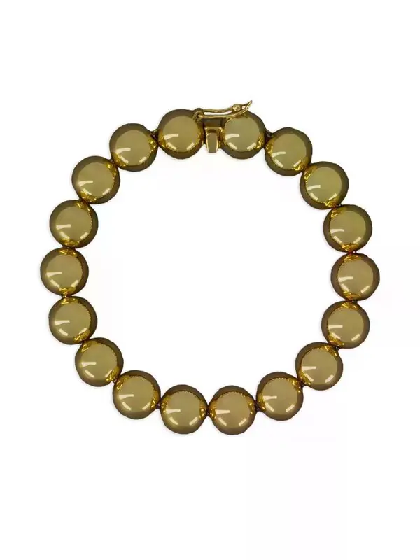 JASMIN SPARROW Bead-embellishment Bracelet - Gold
