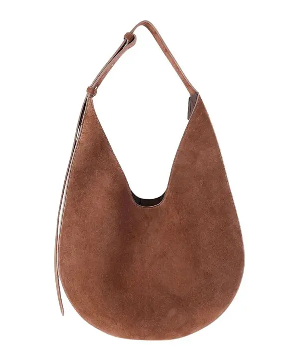 AESTHER EKME Curved Shoulder Bag