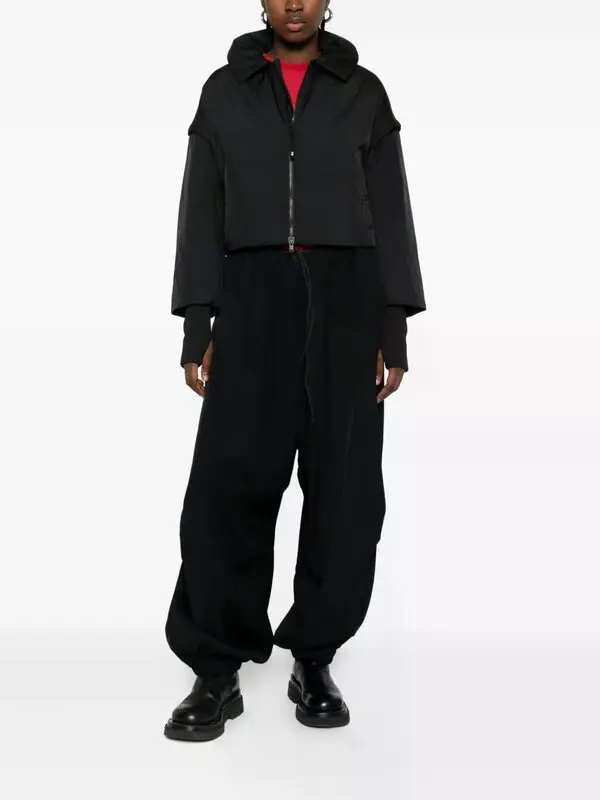 Y3 Drawstring Elasticated Track Pants