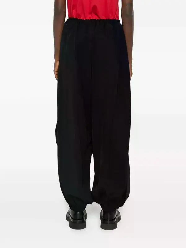 Y3 Drawstring Elasticated Track Pants
