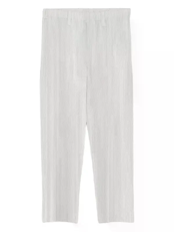Issey Miyake Plissé Elasticated Trousers