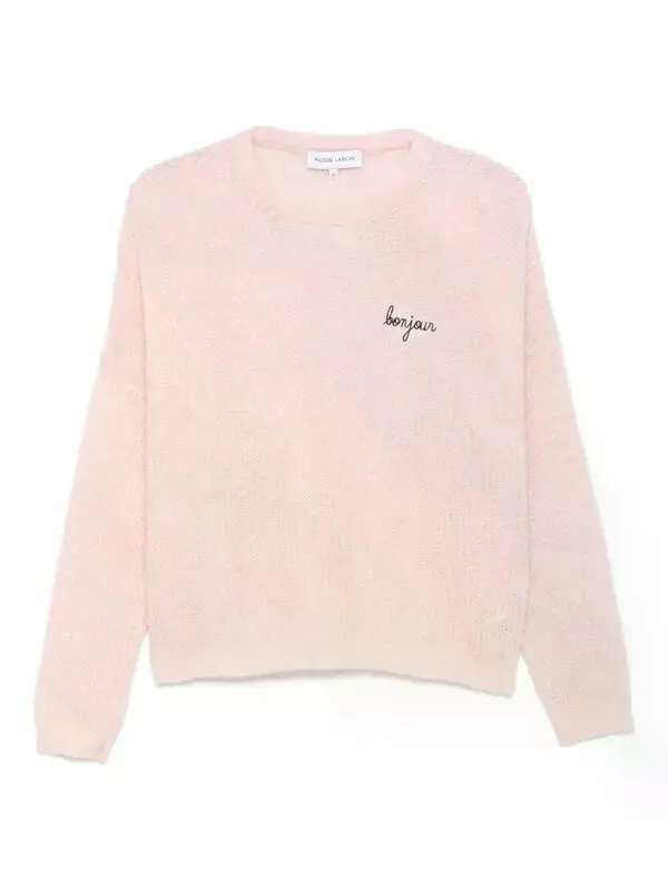 Maison Labiche Cerisoles Sweater