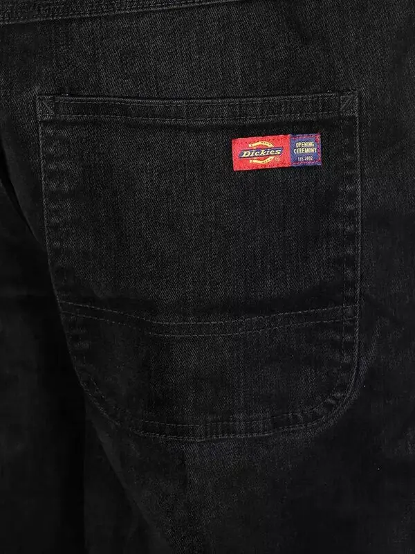 Dickies Logo-patch Jeans