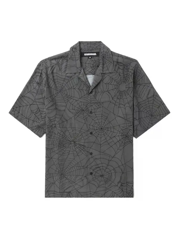 NEIGHBORHOOD Spiderweb Shirt