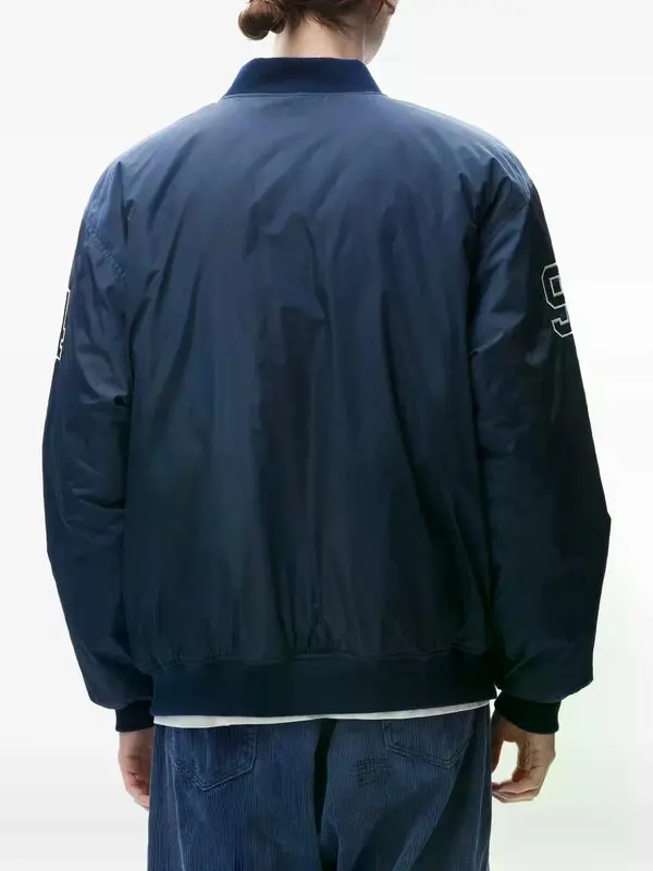 NEIGHBORHOOD Varsity-style Bomber Jacket