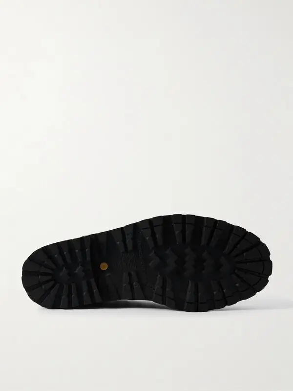 Officine Creative Artik 004 Leather Boots