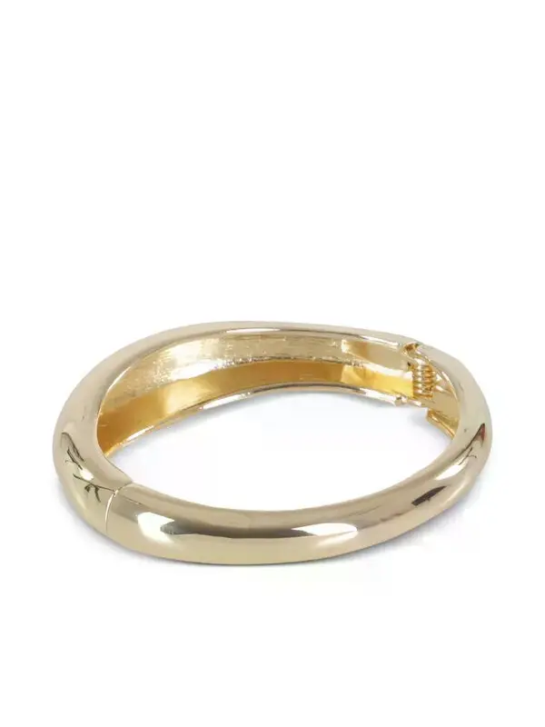 Erika Cavallini Hinged-closure Bangle