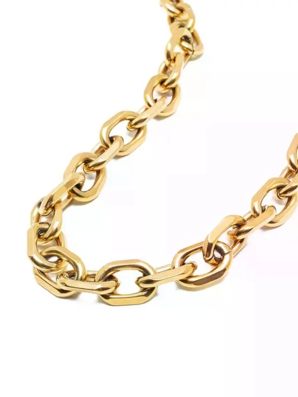 NIALAYA JEWELRY Round-cable Chain Necklace