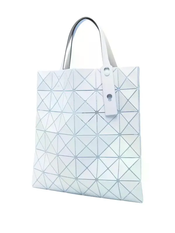 Issey Miyake Geometric Tote Bag