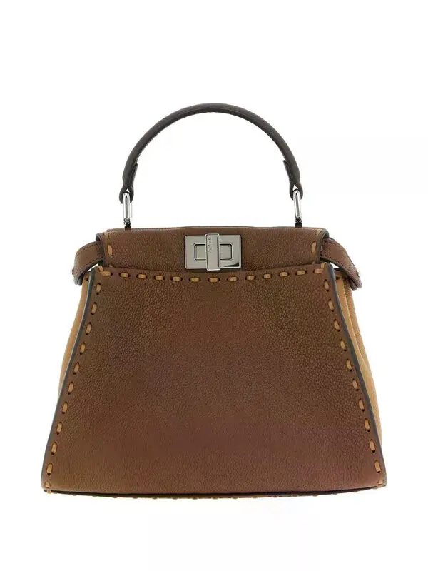 Fendi Peekaboo Selleria Handbag