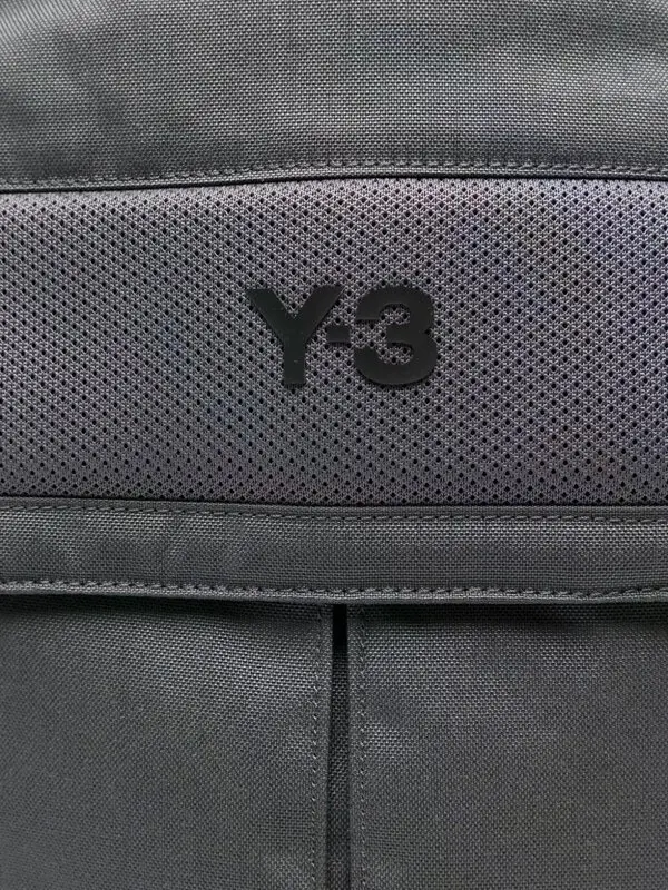 Y3 Logo Pocket Backpack