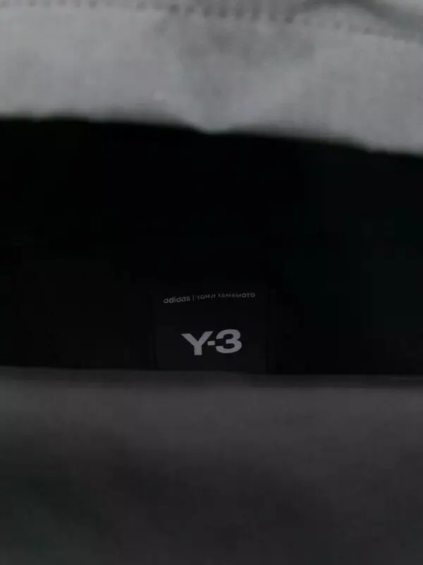 Y3 Logo Pocket Backpack