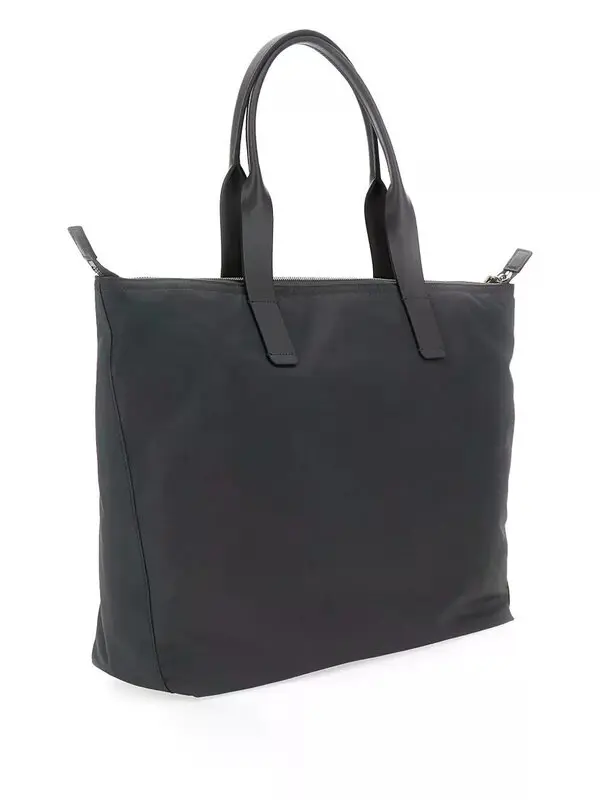 Dolce & Gabbana Zip-top Tote Bag - Grey
