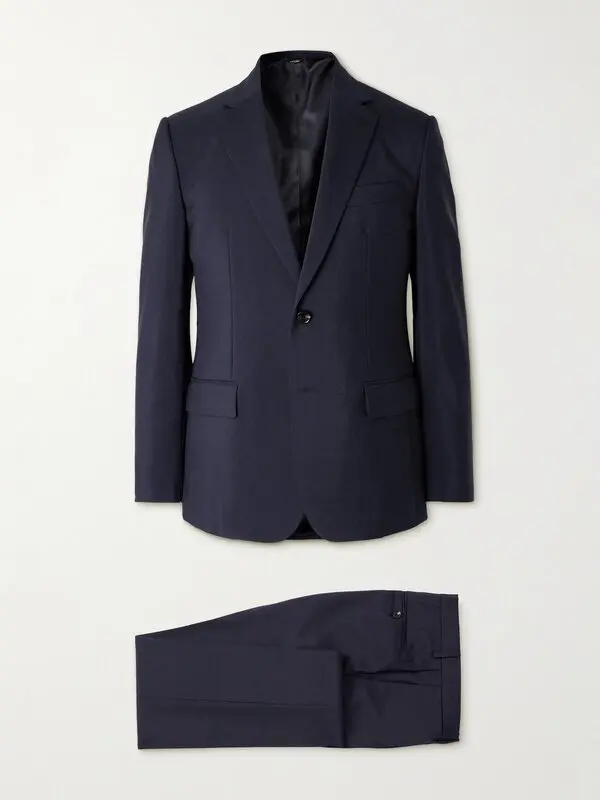 Loro Piana International Mohair Suit