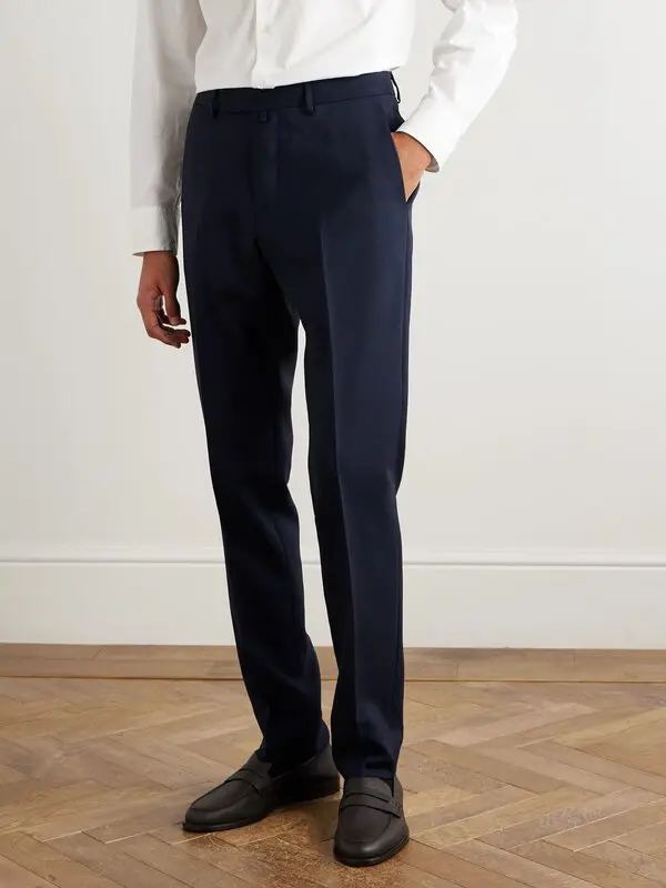 Loro Piana International Mohair Suit