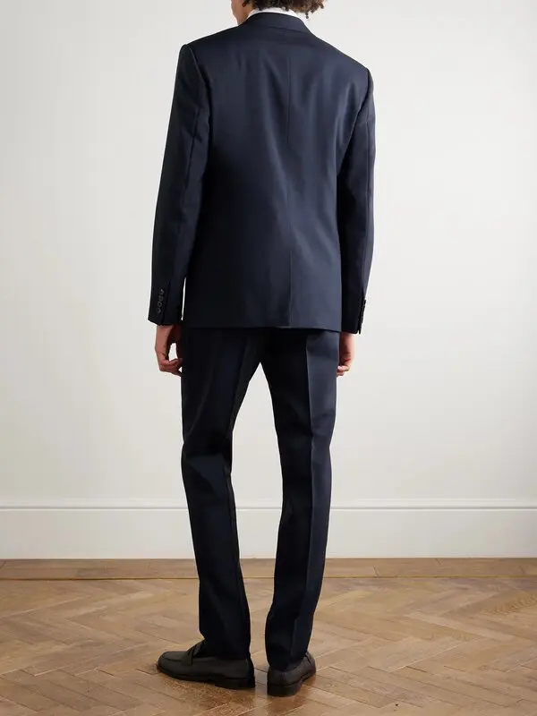 Loro Piana International Mohair Suit