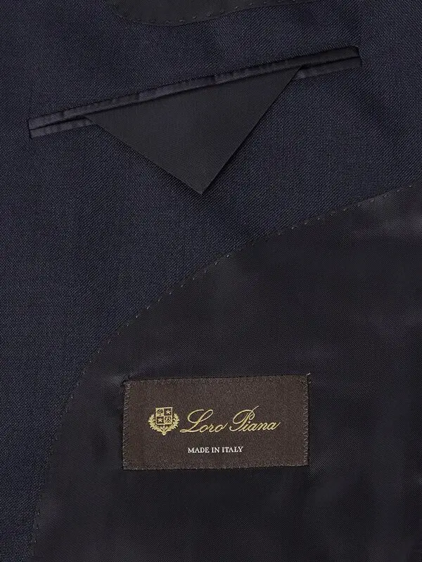Loro Piana International Mohair Suit