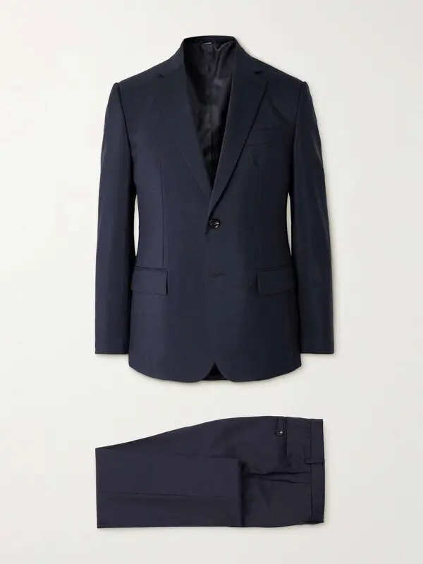 Loro Piana International Mohair Suit