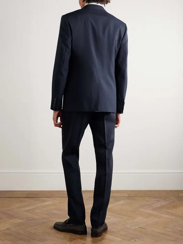 Loro Piana International Mohair Suit