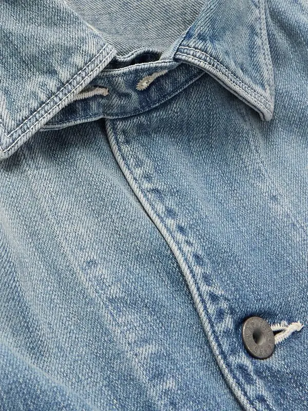 Kapital Cactus Denim Jacket - Blue