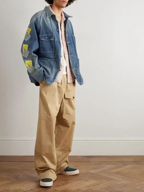 Kapital Cactus Denim Jacket