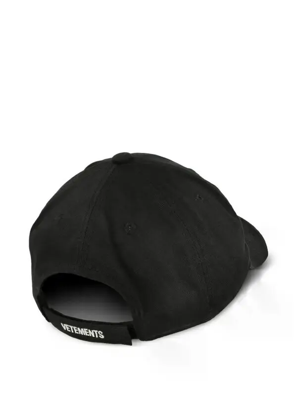 Vetements Eagle Emblem Baseball Cap