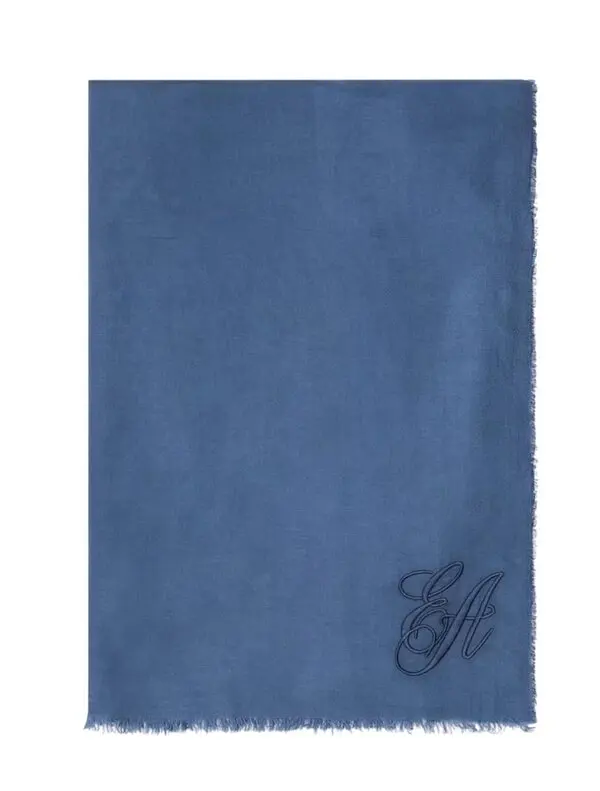 Emporio Armani Scarfs - Winter Sky