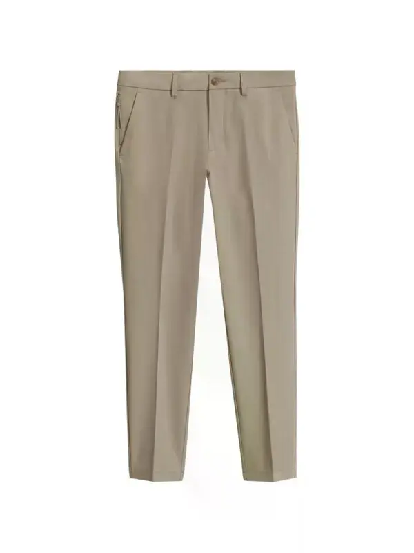BOSS Slim-fit Trousers - Neutrals