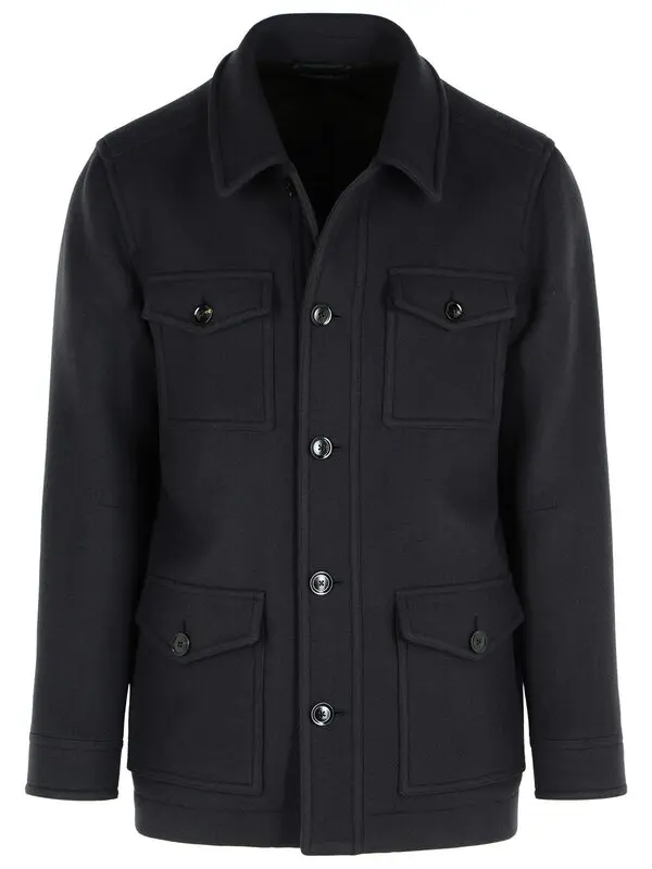 TOM FORD Virgin Wool Jacket