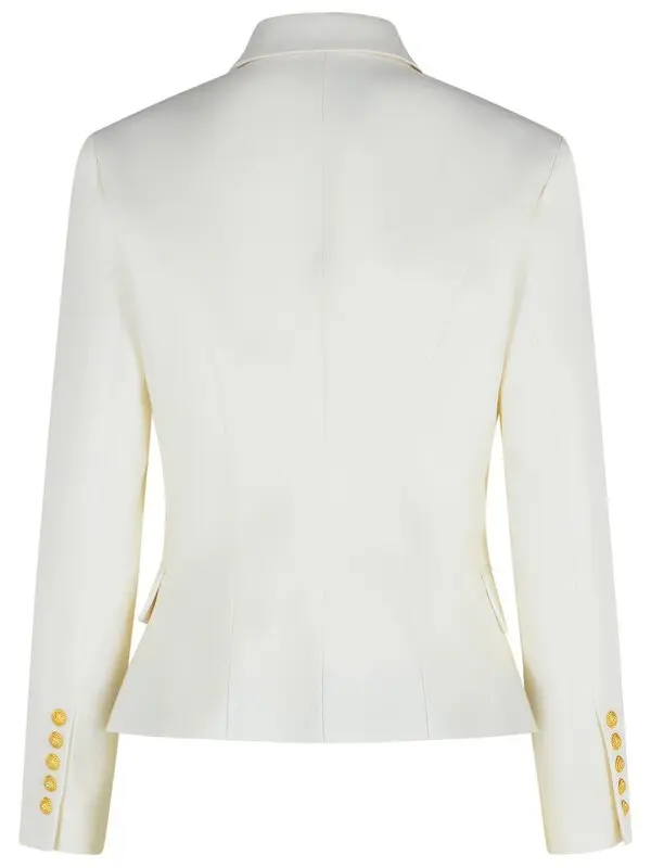 Balmain Virgin Wool Blazer