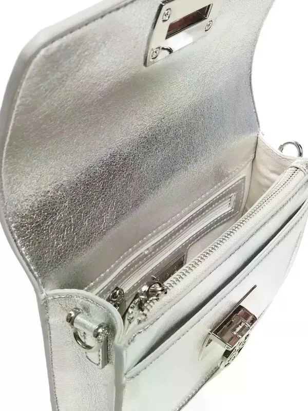 V°73 Metallic Chain Shoulder Bag