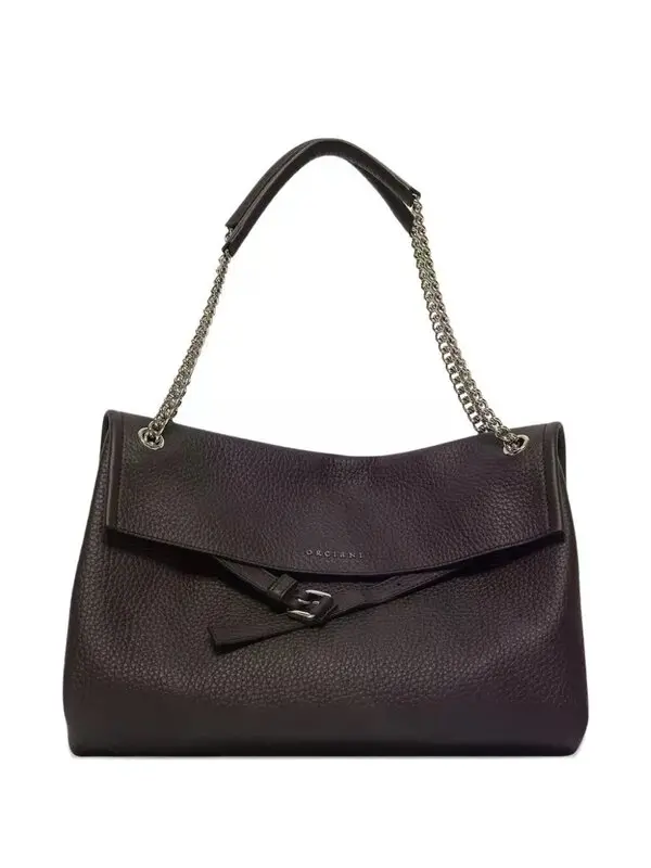 Orciani Nana Soft Shoulder Bag