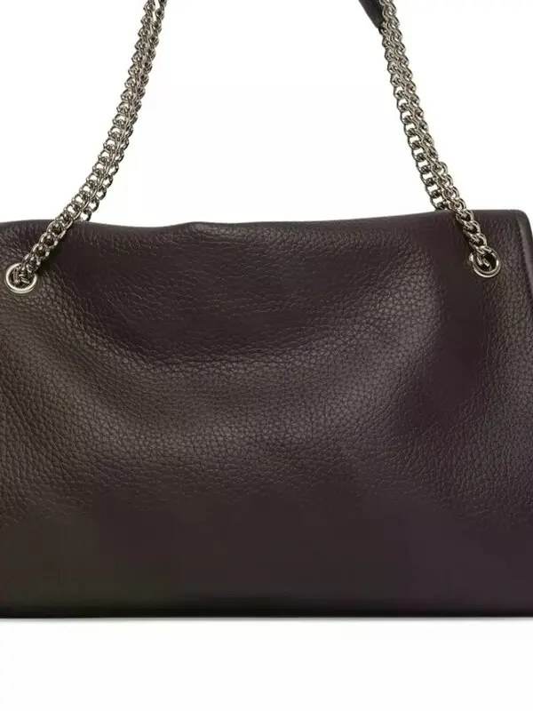 Orciani Nana Soft Shoulder Bag