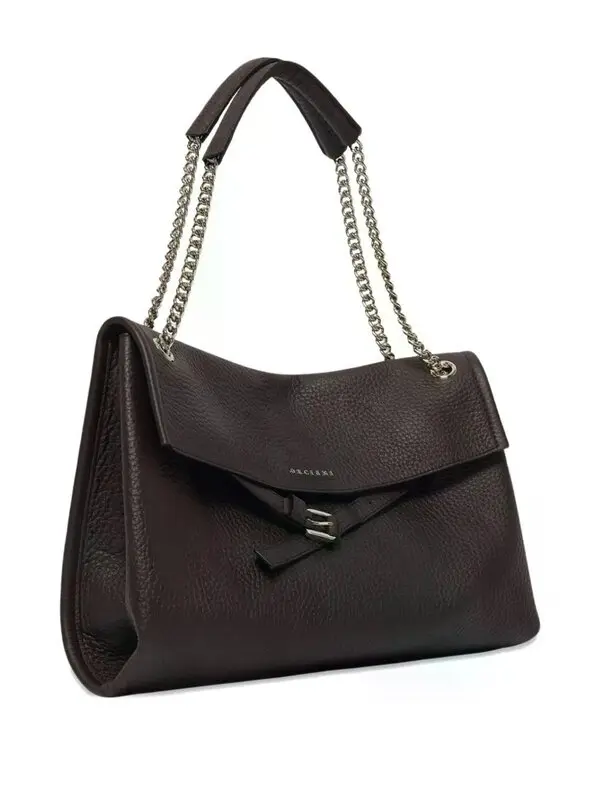 Orciani Nana Soft Shoulder Bag