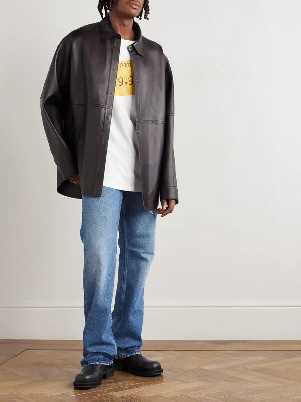 Acne Studios 2010m Distressed Jeans - Blue
