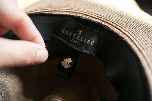 LASTELIER Portofino Straw Hat