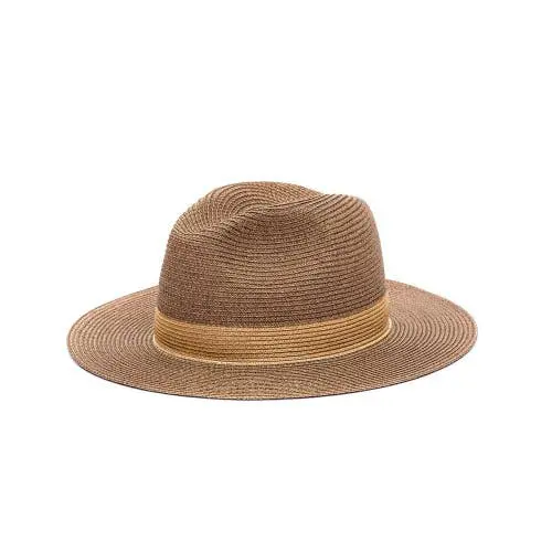 LASTELIER Portofino Straw Hat - Natural