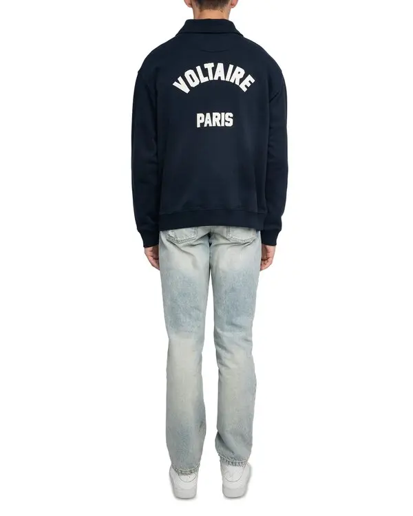 Zadig&Voltaire Voltaire Paris Sweatshirt