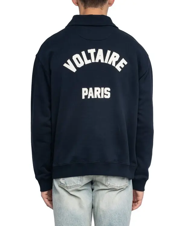 Zadig&Voltaire Voltaire Paris Sweatshirt