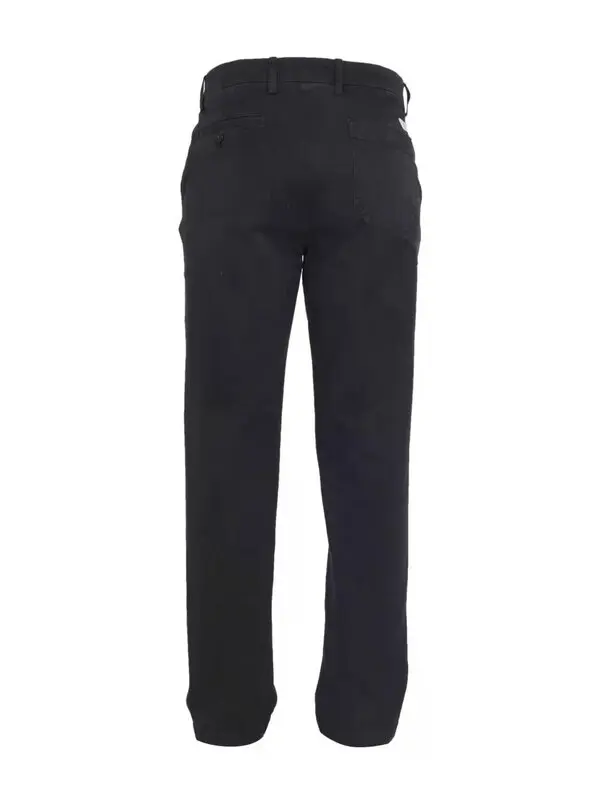 DEPARTMENT 5 Side-pockets Trousers - Black
