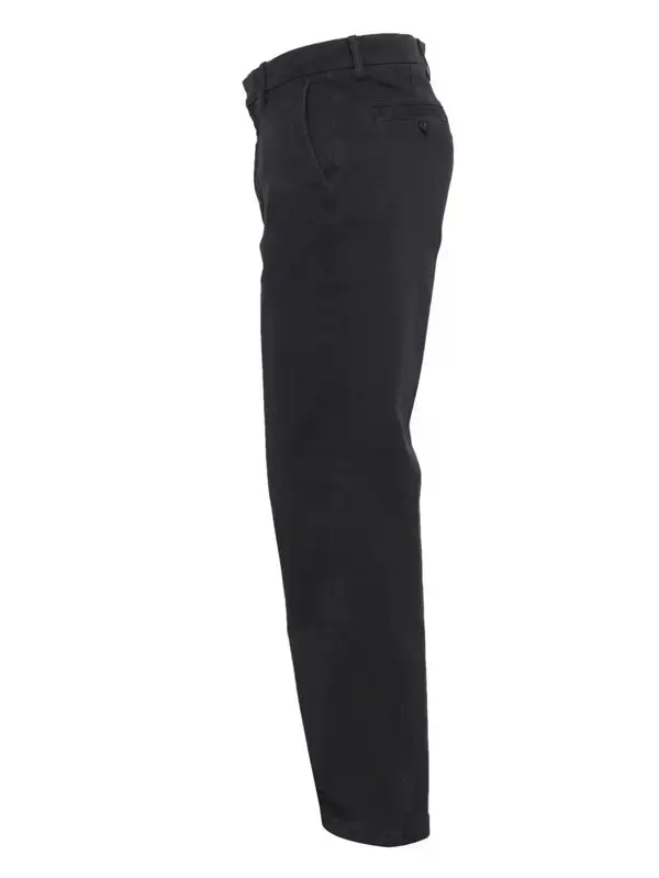 DEPARTMENT 5 Side-pockets Trousers - Black