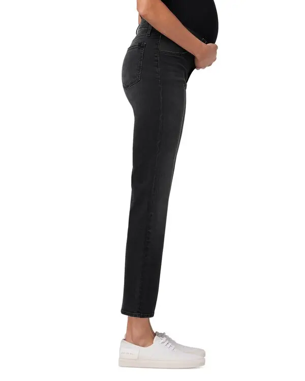 Joe's Jeans The Icon Crop Bootcut Maternity Jeans