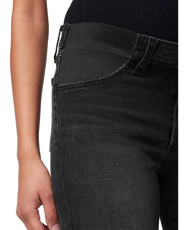 Joe's Jeans The Icon Crop Bootcut Maternity Jeans