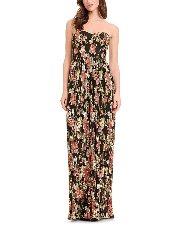 Dress The Population Audrina Strapless Dress