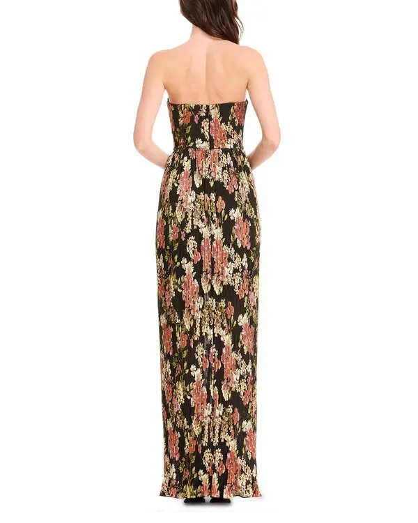 Dress The Population Audrina Strapless Dress