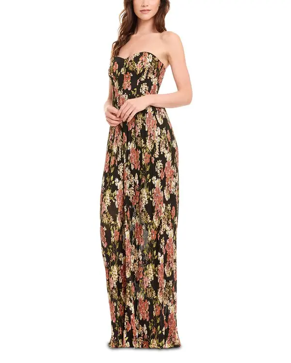 Dress The Population Audrina Strapless Dress