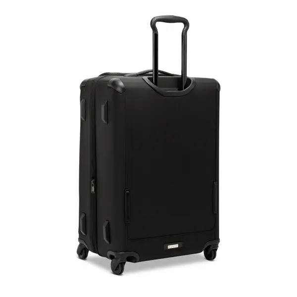 Tumi Leger Short Trip Expandable Wheeled Suitcase - Black/gunmetal