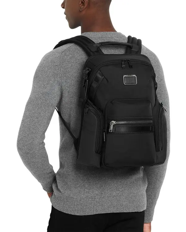 Tumi Alpha Bravo Navigation Backpack