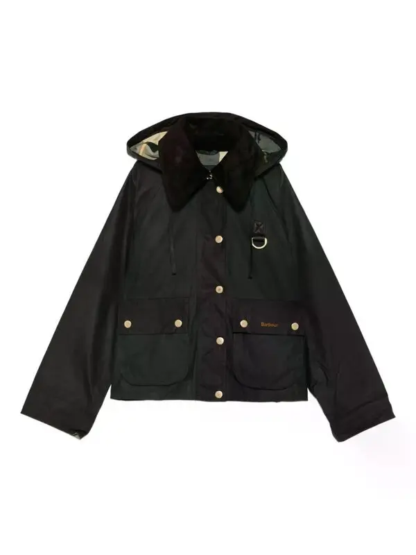 Barbour Reighton Hooded Jacket