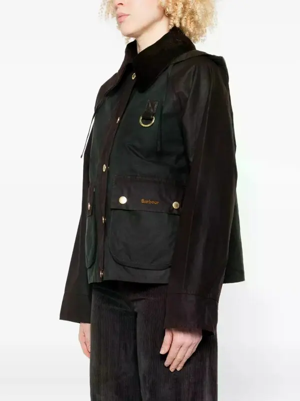 Barbour Reighton Hooded Jacket